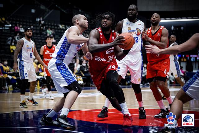 SK, EASL 조별리그 2승... 조 1위로 결승 진출