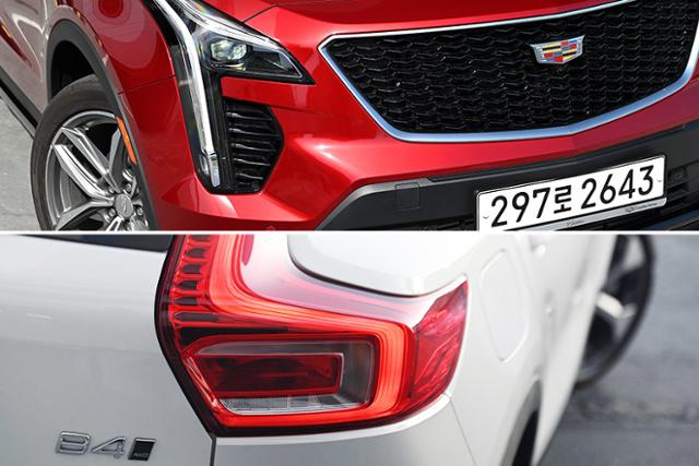 [비교 리뷰] 컴팩트 SUV, 최상의 상품성과 최고의 퍼포먼스 – 볼보 XC40 & 캐딜락 XT4 | 한국일보