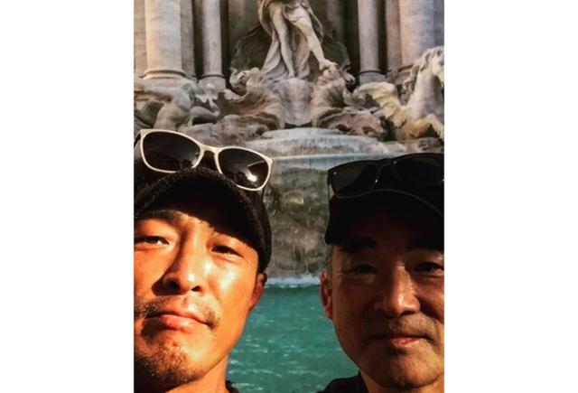 Choo Seong-hoon confesses his father's feelings "My superhero ...