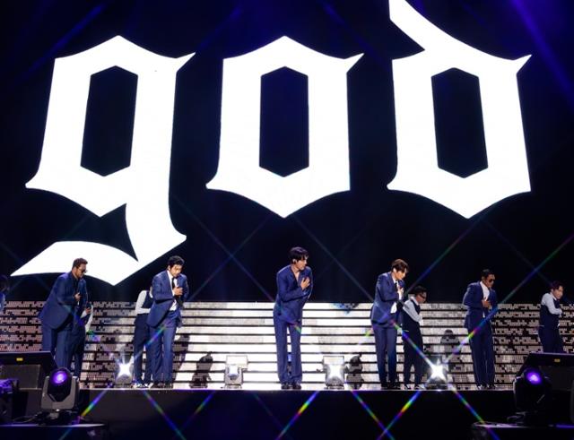 god, KBS 단독 콘서트 개최 확정