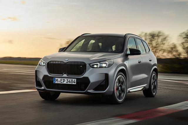 BMW, 316마력의 SAV ‘X1 M35i xDrive’ 공개 | 한국일보