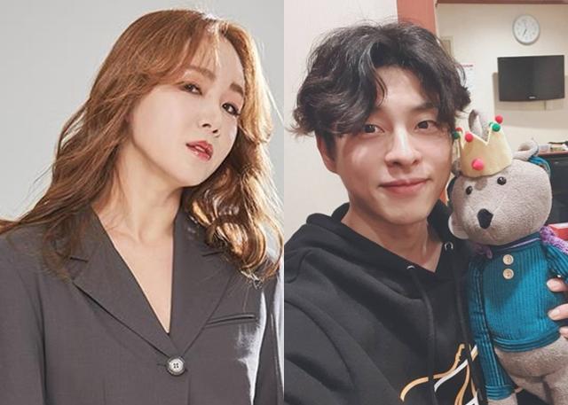 Lim Jeong-hee and Kim Hee-hyun to Tie the Knot: A Love Story on KBS ...