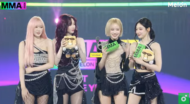 'MMA 2024' 에스파, 상복 터졌다… 대상 3개 포함 7관왕 [종합] | 한국일보