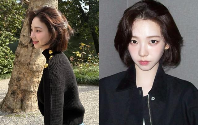 [뷰티줌] '카리나 단발'로 봄을 맞이해볼까 | 한국일보