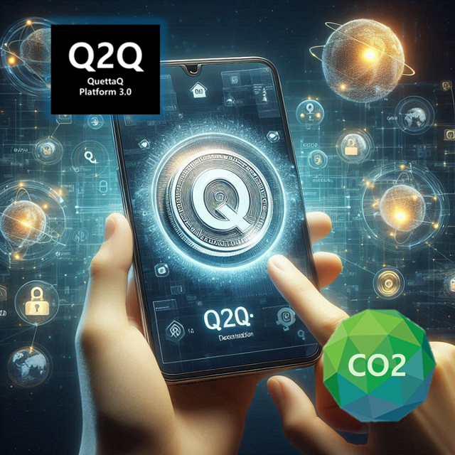 Q2Q 토큰 활용 탈중앙화… 디지털금융 혁신 꿈꿔 | 한국일보