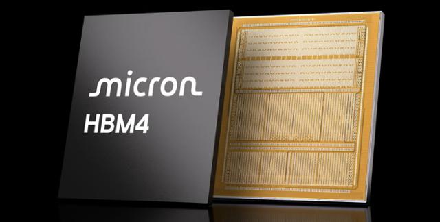 메모리 3등 마이크론, HBM4 12단 샘플 내놨다…2위 삼성전자 앞질러 | 한국일보