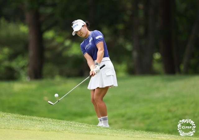 고지우, KLPGA맥콜·모나 용평 우승... 54홀최저타 타이 | 한국일보