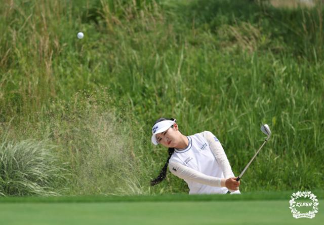 '호주 유학파' 박혜준, 72전 73기만에 KLPGA 정상 등극... "'거만하게 플레이 하라'는 조언 주효했다" | 한국일보