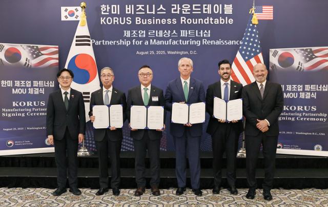 한미 원자력 MOU 절반이 SMR... "지재권 챙기고 '실증 발판' 삼아야" | 한국일보