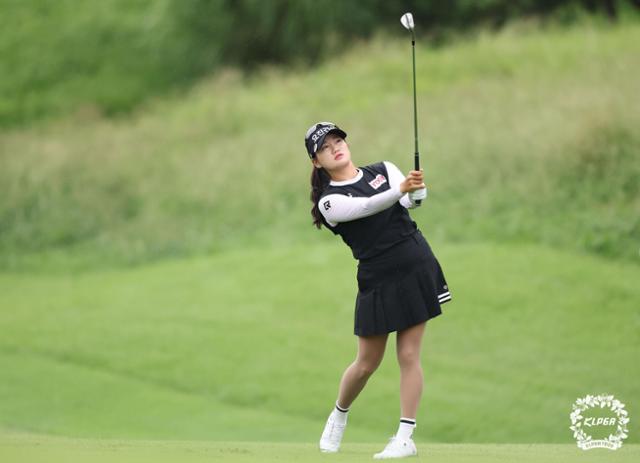 노승희·유현조·홍정민, KLPGA '대세' 3파전...읏맨 오픈 같은 조 격돌 | 한국일보